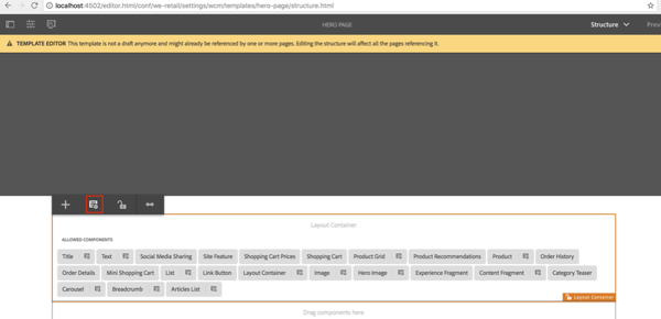 How To Create Editable Templates In AEM 6 x Adobe AEM Training How To Create Editable Templates In AEM 6 x Adobe AEM Training